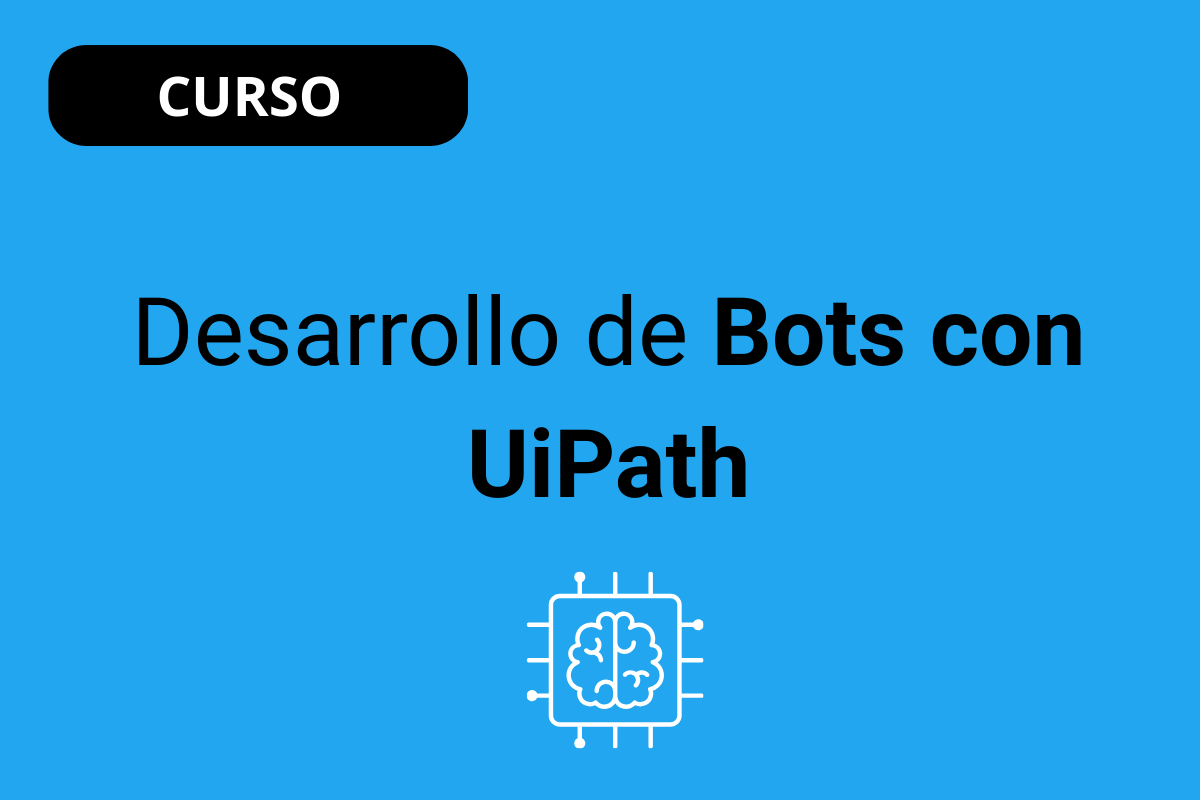 Desarrollo de Bots con UiPath - bootcamperu