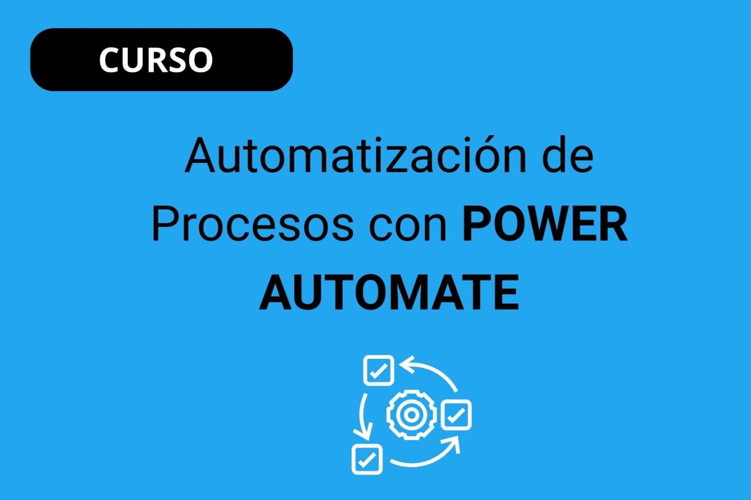 RPA (Automatización de Procesos Robóticos) - bootcamperu